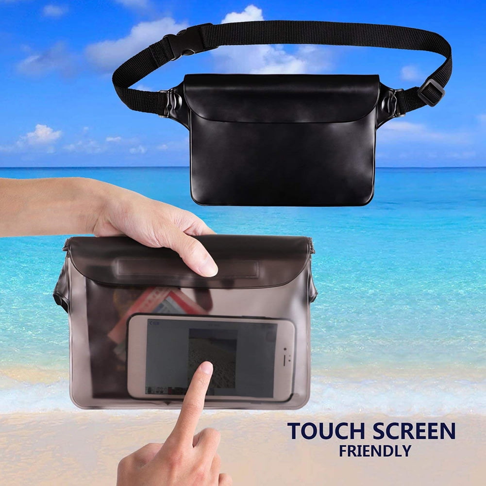 Windfall Outdoor Mobile Phone Waterproof Bag Underwater PVC Translucent ...
