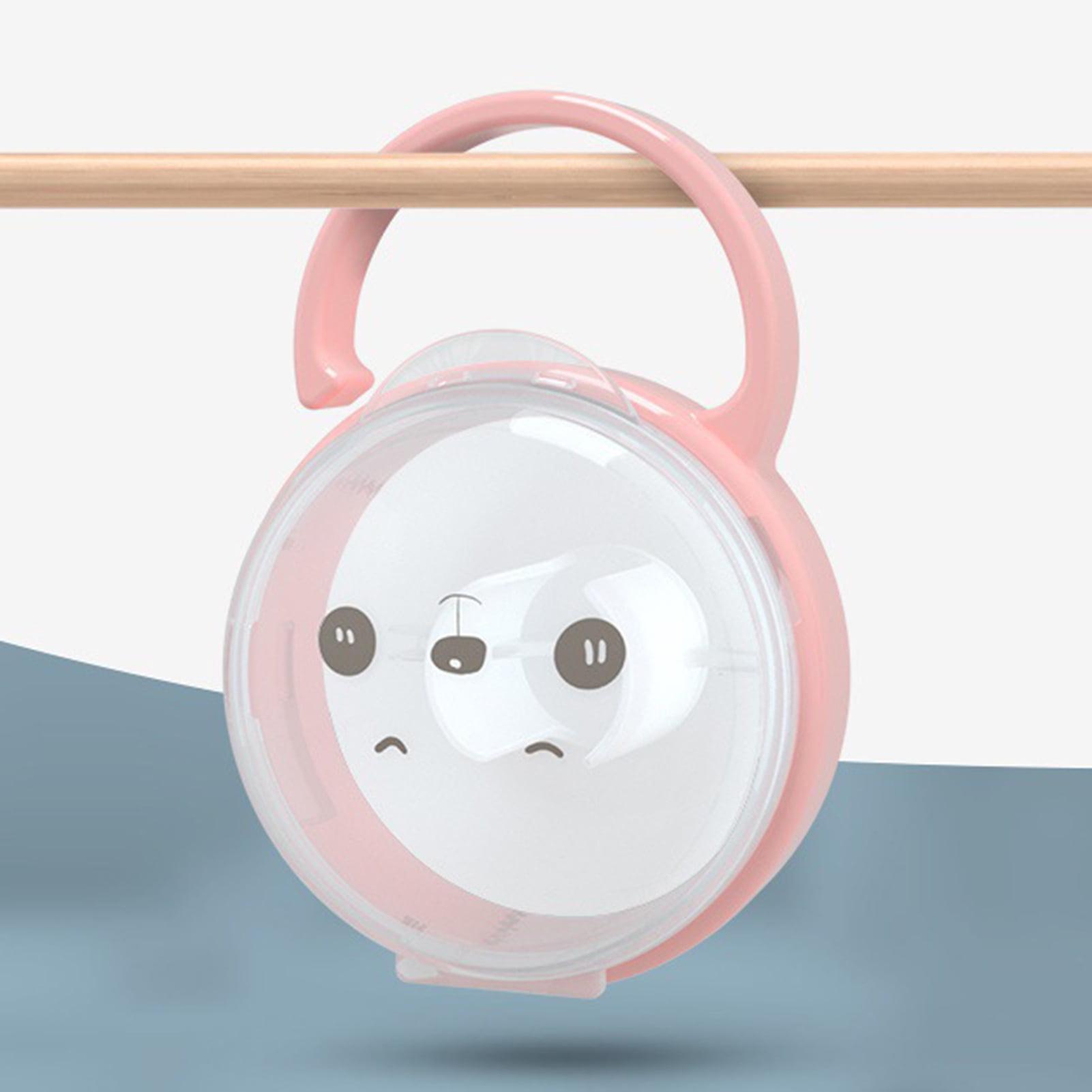 Windfall Pacifier Case Pacifier Holder Case Pacifier Clip Binky Holder ...