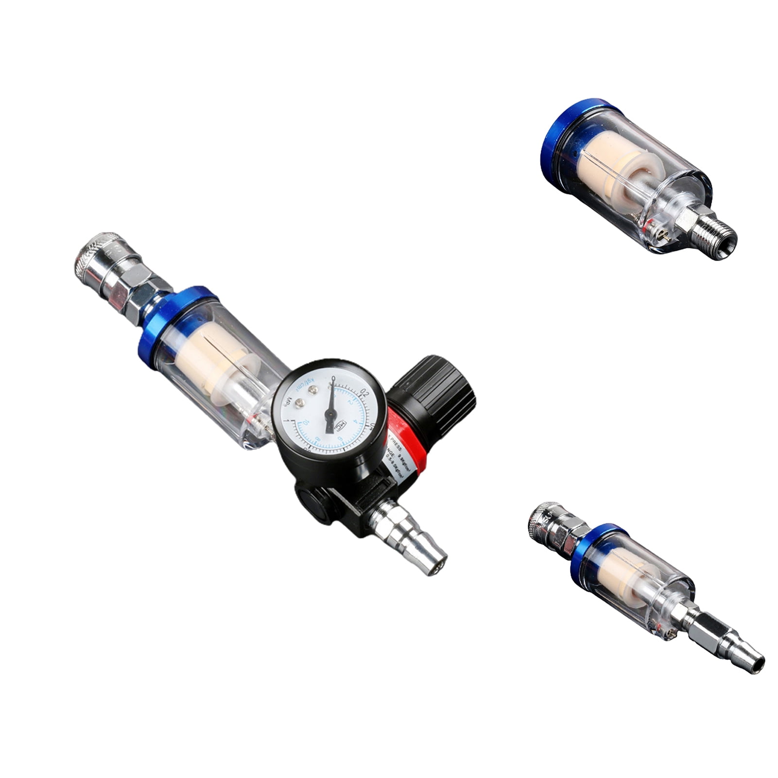 Windfall Paint Sprayer Oil-water Separation Filter Tail Grid Air ...