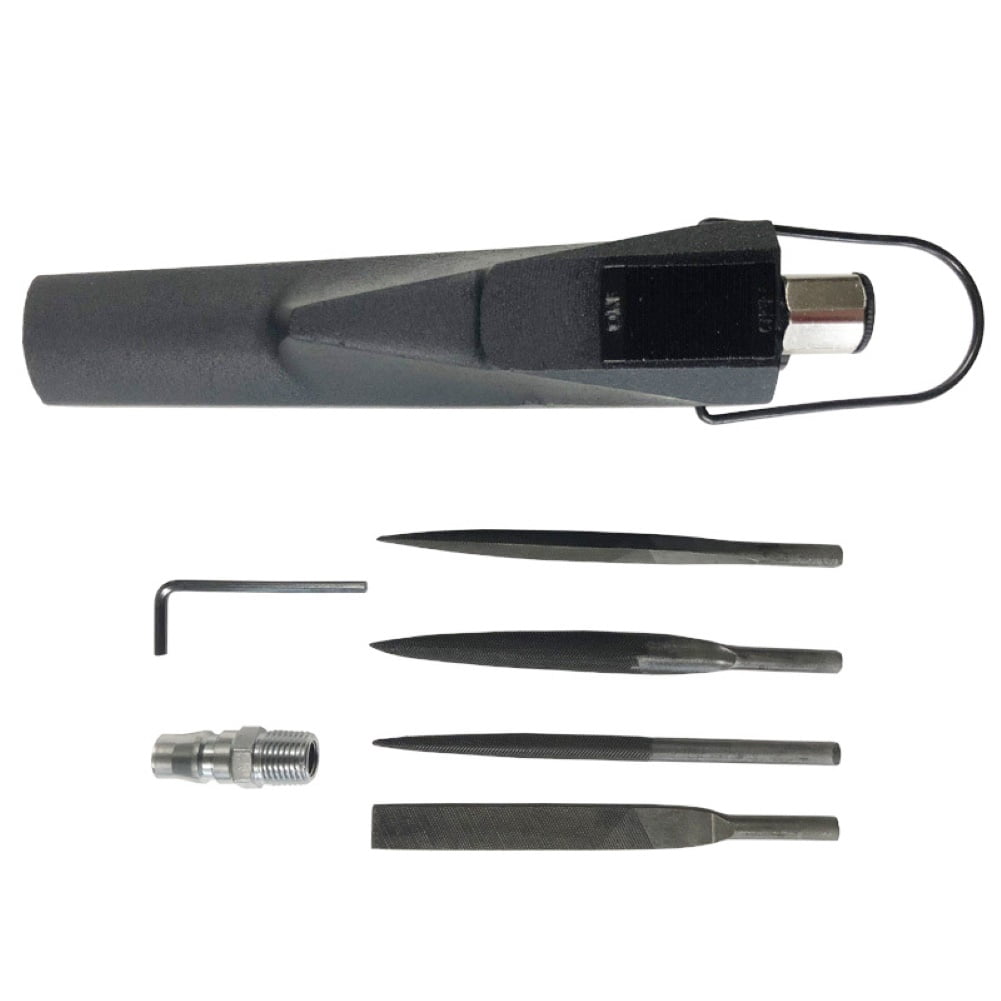 Windfall SY-873175 Pneumatic File Machine, 3700RPM 90PSI Pneumatic Air ...