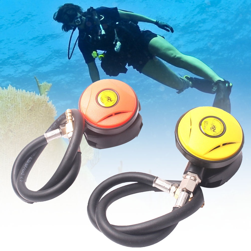 Windfall Scuba Diving Regulator Equipment Adjustable Explorer Scuba ...