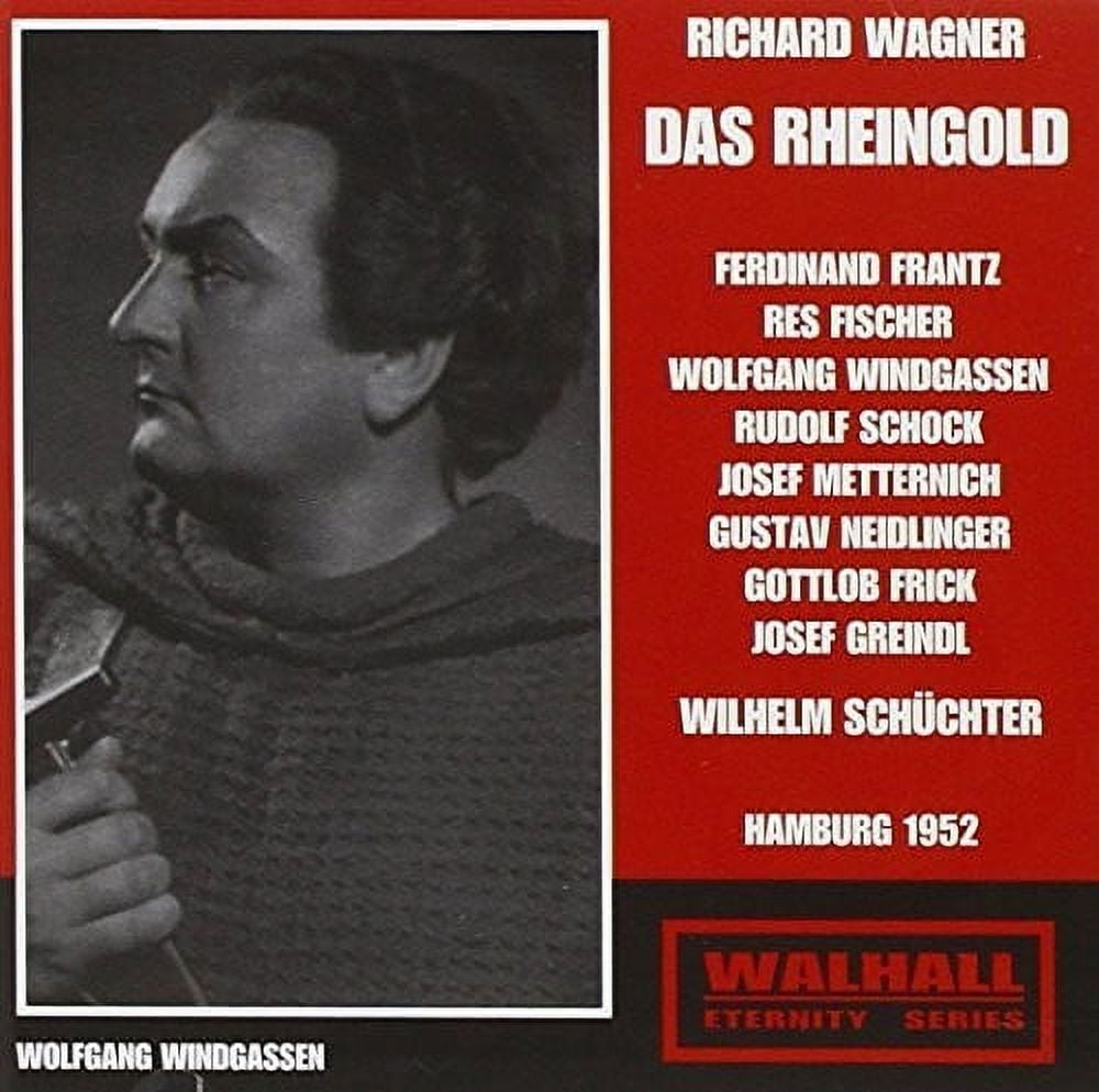 Windgassen - Das Rheingold - Music & Performance - CD - Walmart.com