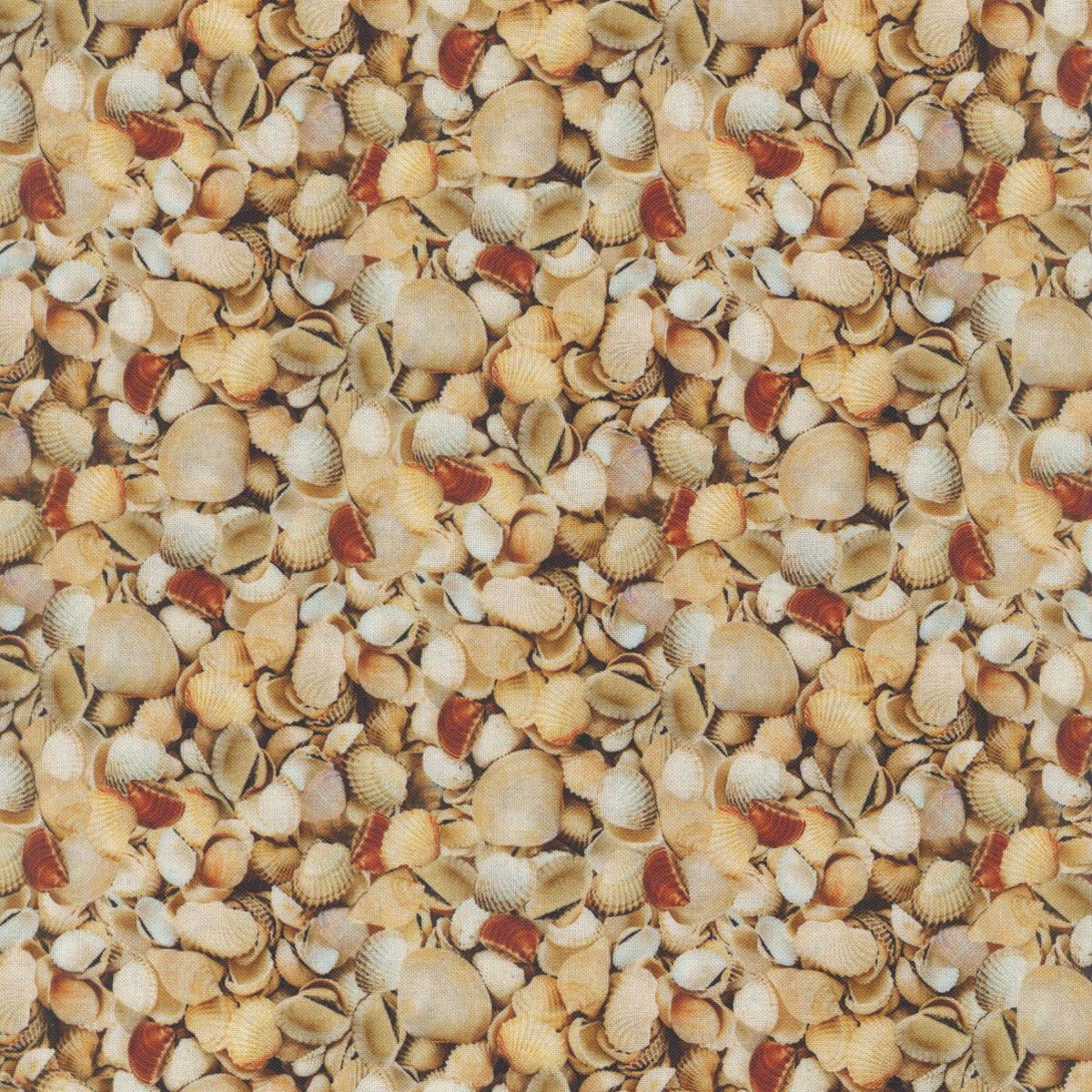 Windham Fabrics Landscapes 2020 Shellabrate Again Multi 100% Cotton ...