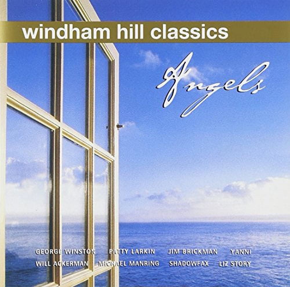 Pre-Owned Windham Hill Classics: Angels by Various Artists (CD, Feb ...