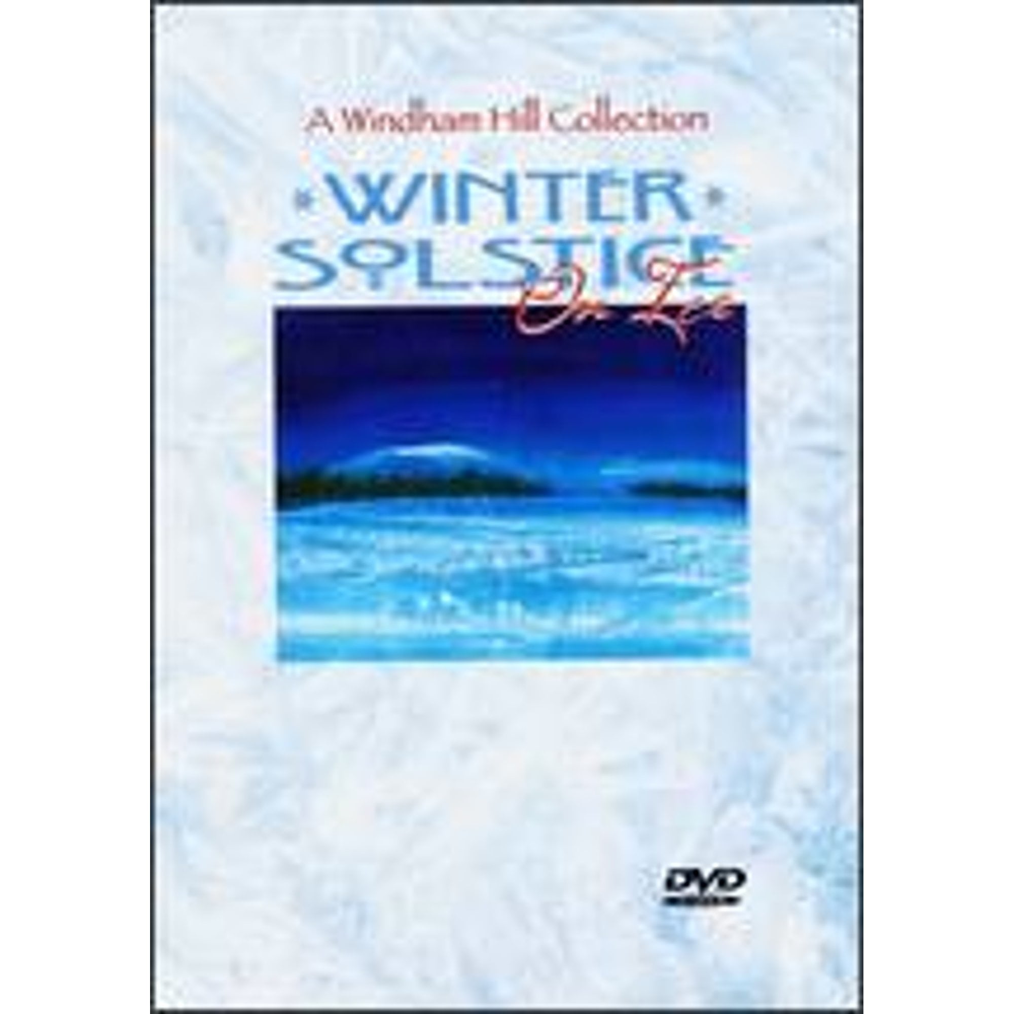 Pre-Owned Windham Hill: Winter Solstice on Ice (DVD 0019341146292 ...
