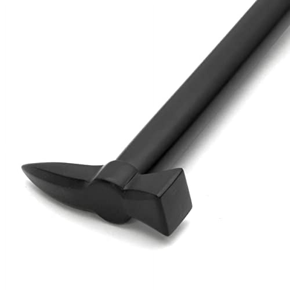 Windlass Medieval Style Walking Cane Uniquely Designed Black Beechwood ...