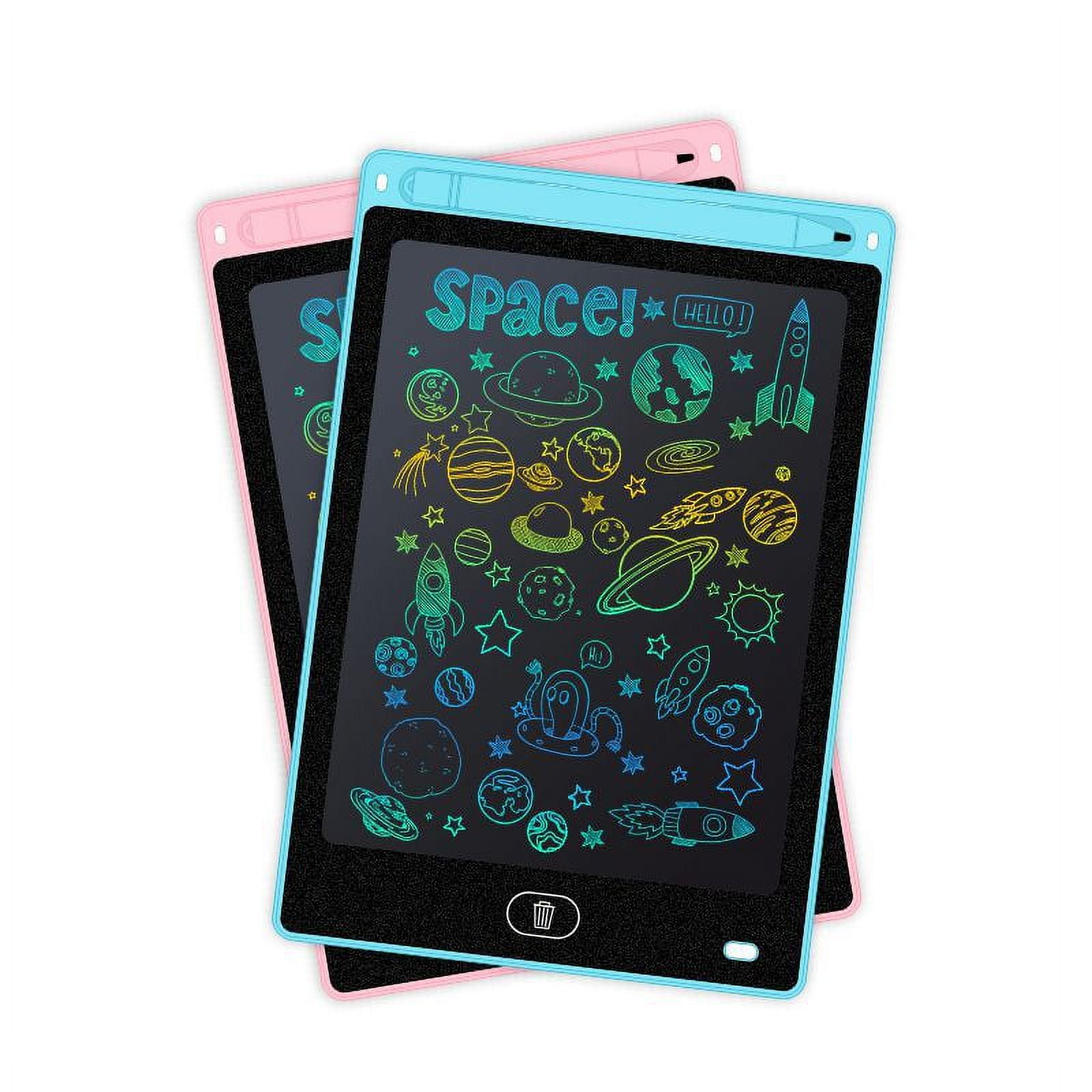 Windlim LCD Writing Tablet 12 Inch Toddler Doodle Board Colorful ...