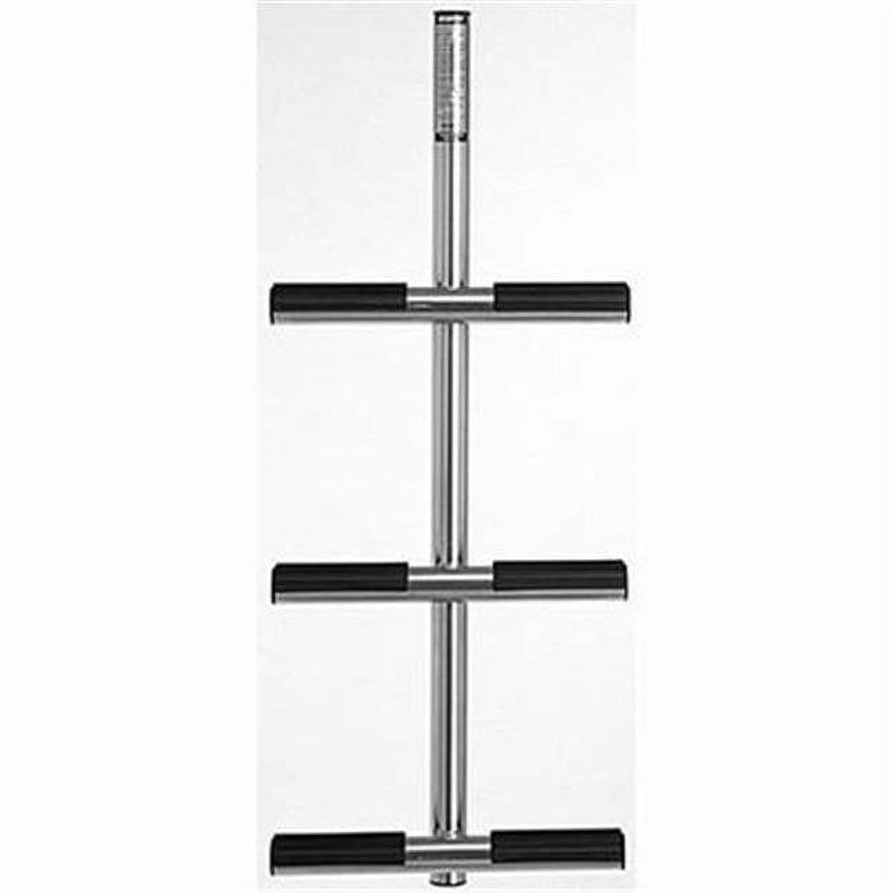 Windline 3 Step Dive Ladder, Swim Stairs, 400 lbs Capacity, Stainless ...