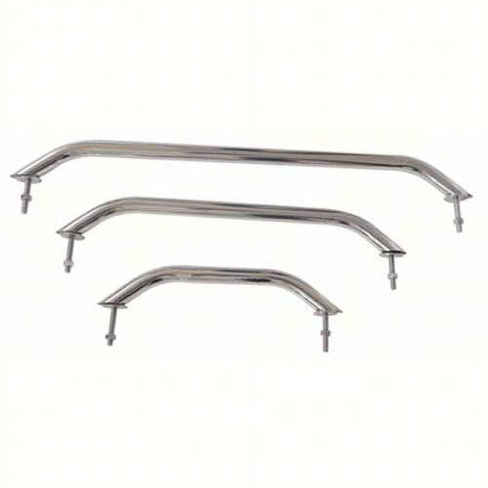 Windline H001A; 12 Stainless Steel Handrail - Walmart.com