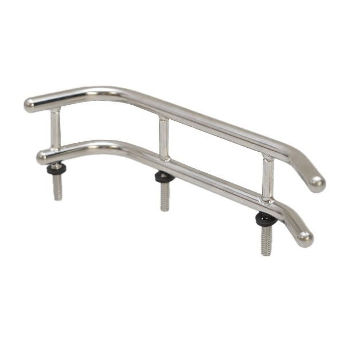 Windline Pontoon Boat Table Rail R-1740 | 7 3/4 Stainless - Walmart.com