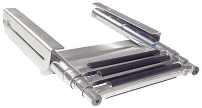 Windline SM3X; Slide Mount Ladder Stainless Steel 3-Step - Walmart.com