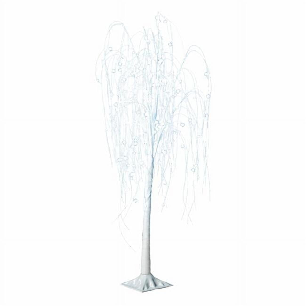 Windmax International Outdoor Christmas Decorations: 4ft Twinkle LED ...