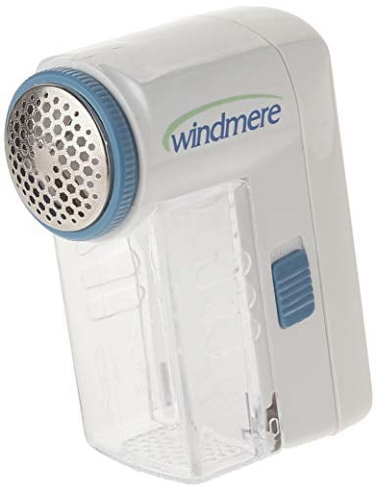 Windmere Clothes Shaver CS-1 CP/734, Fabric Pill Remover - Walmart.com