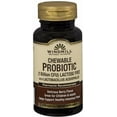 Windmill Chewables Probiotic Lactose Free Tablets, Berry 100 ea ...