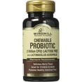 Windmill Chewables Probiotic Lactose Free Tablets, Berry 100 ea ...