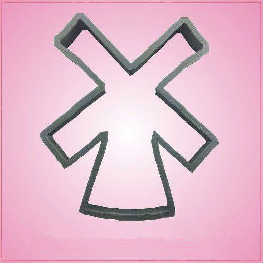 Windmill Cookie Cutter - Walmart.com