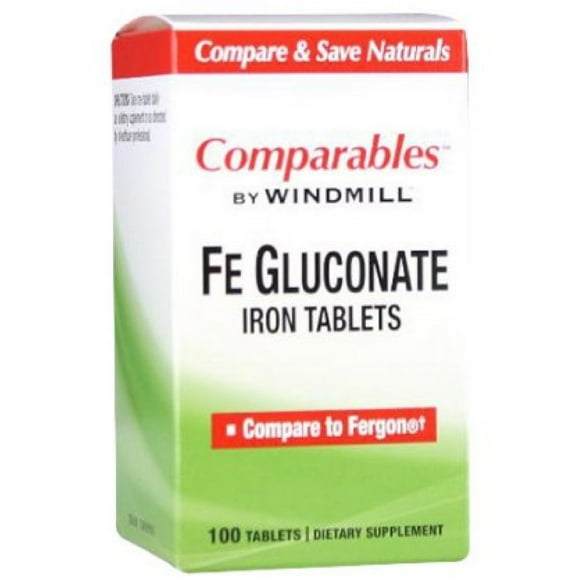 Ferrous Gluconate Tablets