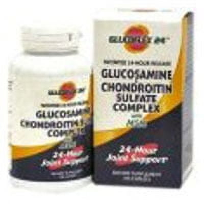 Windmill Glucoflex 24 Hour Glucosamine And Chondroitin Sulfate With Msm ...