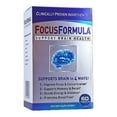 Windmill Health Products Focus Formula Brain Support Tablets, 60 Count ...
