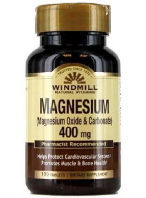 Magnesium Oxide in Magnesium - Walmart.com