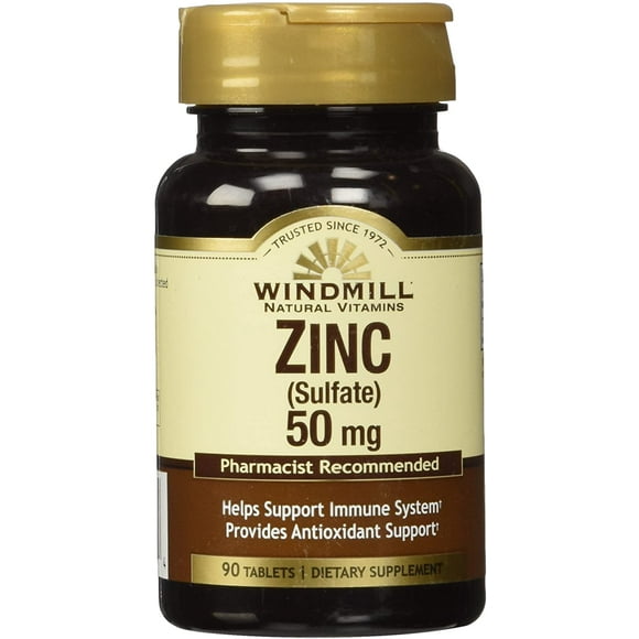 Zinc Sulfate