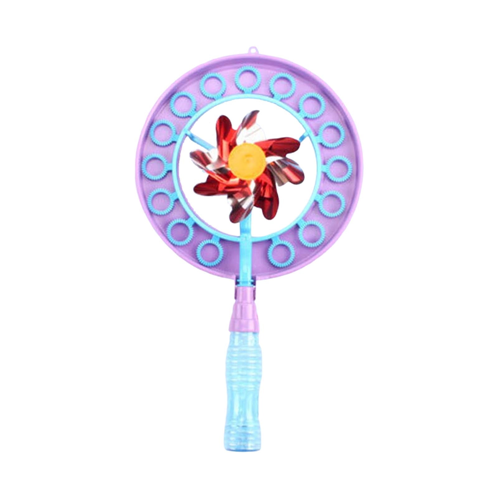 Windmill Stick Hair Dryer for Kids Outdoor Summer Play Backyard Durable ...