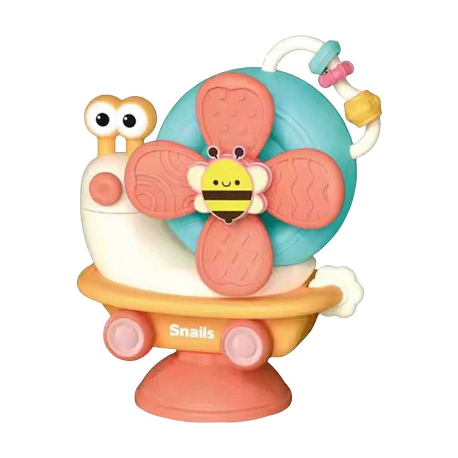 Windmill Suction Cup For Boy Girl Sensory High Chair And Bath for Yard ...