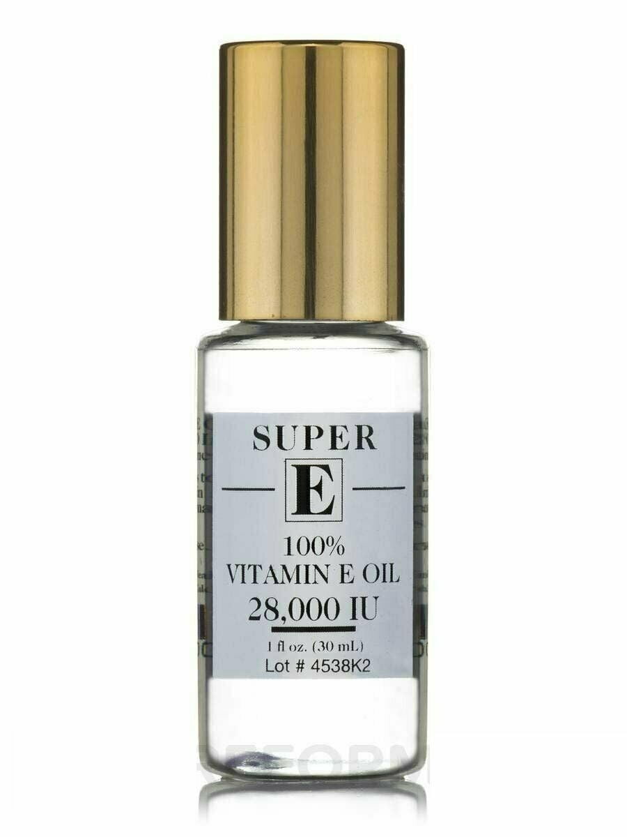 Windmill Super E 100% Vitamin E Oil 28,000 Iu, 1 Oz, 3-Pack - Walmart.com