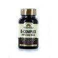 Windmill Vitamin B-Complex (100% Daily Value) - 100 Tablets - Walmart.com