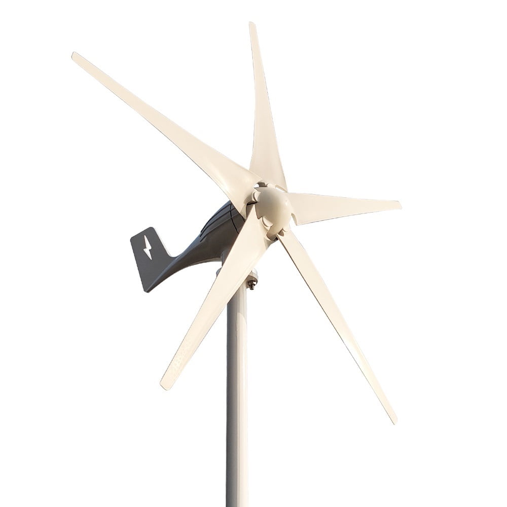 Windmills Wind Turbine Generator Kit 2000W 3000W 12V 24V 48V With Mppt ...