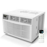 Window Air Conditioner 550 Sq Ft 12000 BTU . Intelligent Ac Units, LED ...