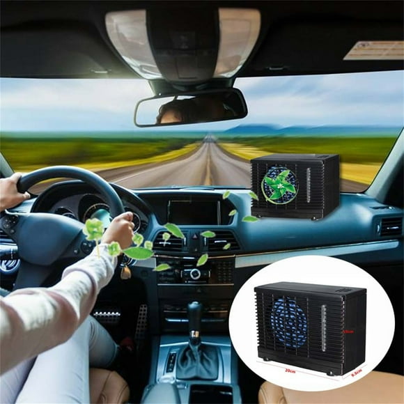 Air Conditioner Car