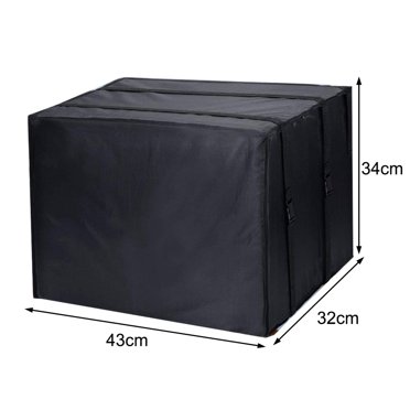 Kxuhivc Insulated Winter Air Conditioner Cover for Window Units with ...