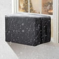 Window Air Conditioner Covers for Outside, Dust-proof Waterproof AC ...