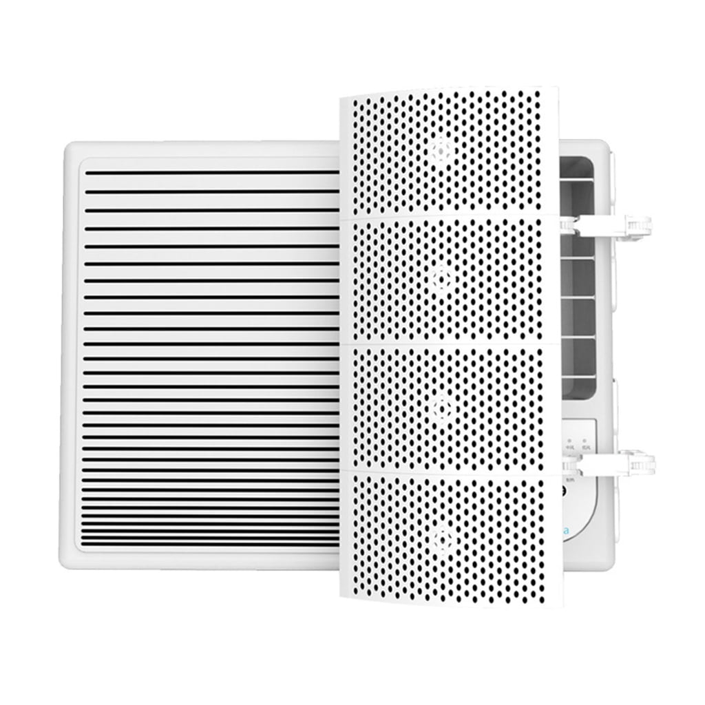 Window Air Conditioner Deflector Room Air Conditioner Window Baffle ...