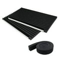 Window Air Conditioner Foam Insulation Panel Weather Seal Strip ...
