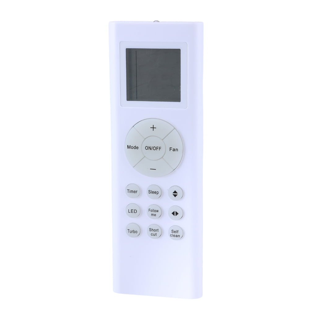 Window Air Conditioner Remotes Control Replacement for RG66A1/BGEF ...