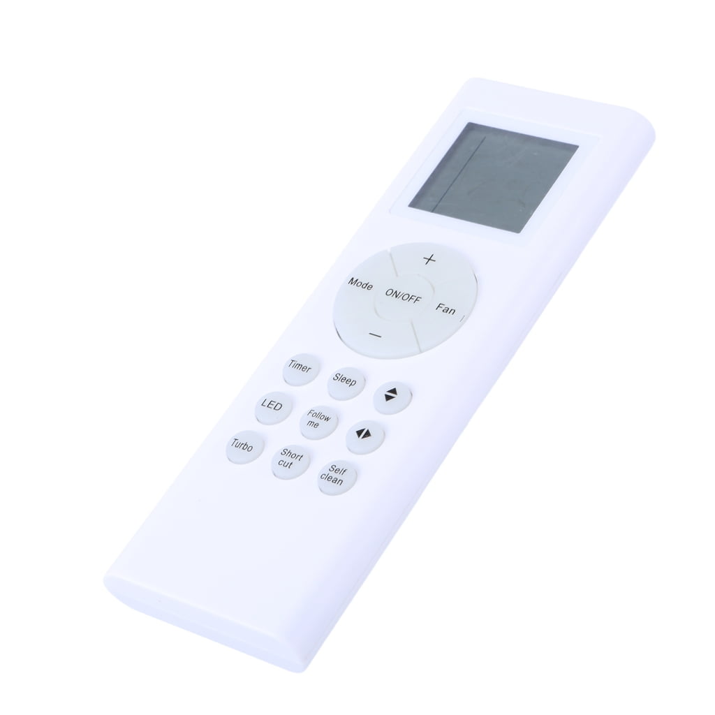 Window Air Conditioner Remotes Control Replacement for RG66A1/BGEF ...