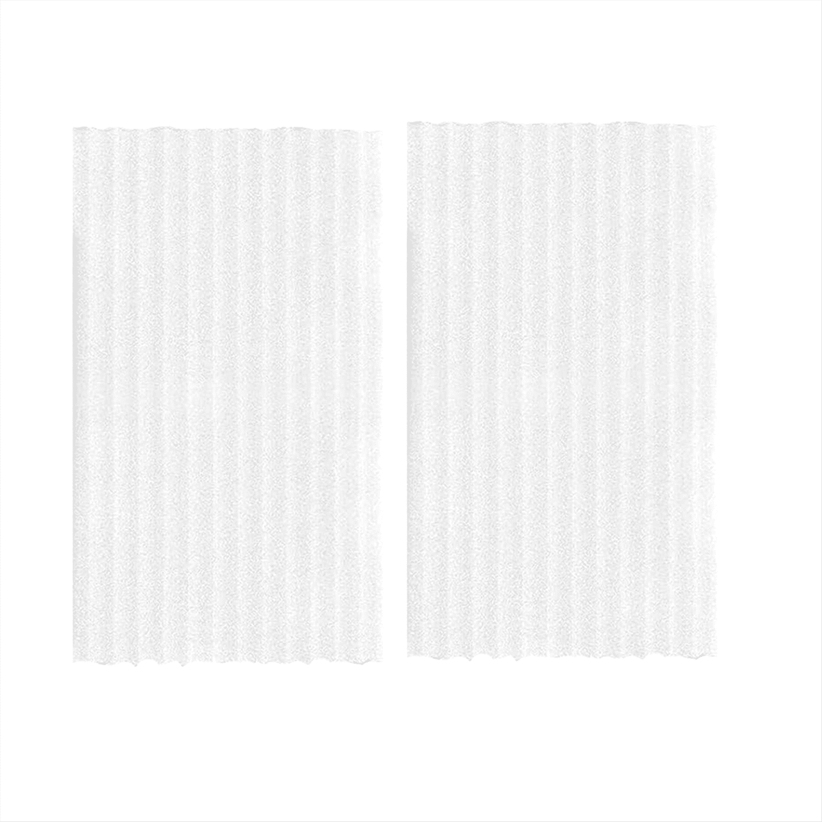 Window Air Conditioner,Side Insulated Foam Panel, Heat and Draft ...