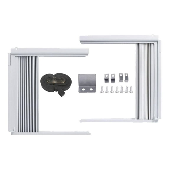 Window Air Conditioner Side Panel Window Vent Insulation Panel ...