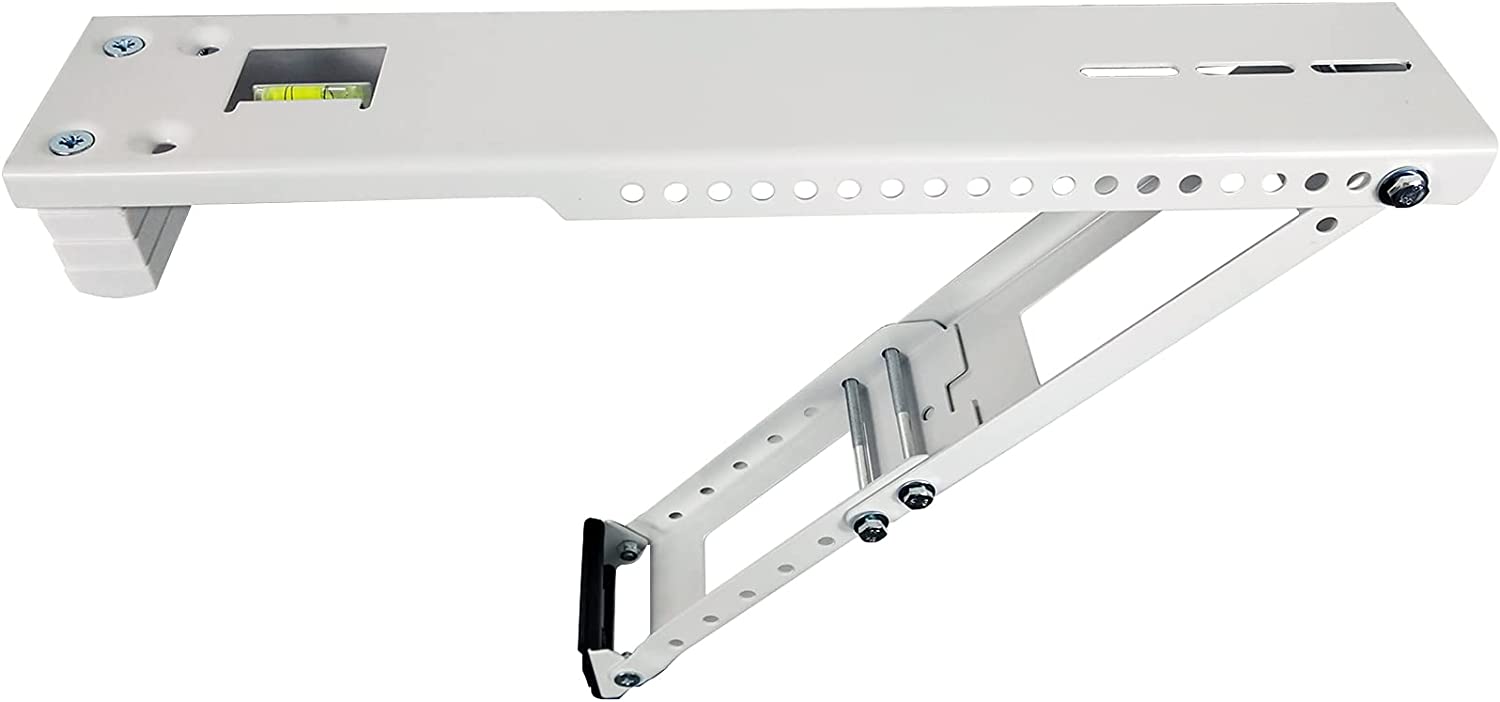 Window Air Conditioner Support Bracket Light Duty, Up to 165 lbs, Fits ...