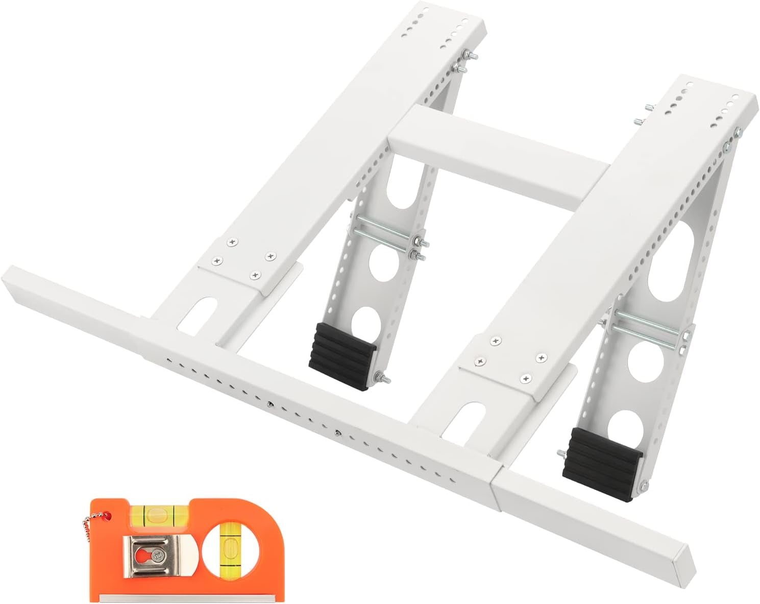 Window Air Conditioner Support Bracket, Universal Ac Window Bracket No ...
