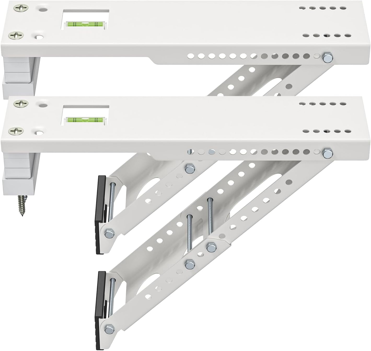 Window Air Conditioner Support Bracket, Universal for 5,000-12,000 BTU ...