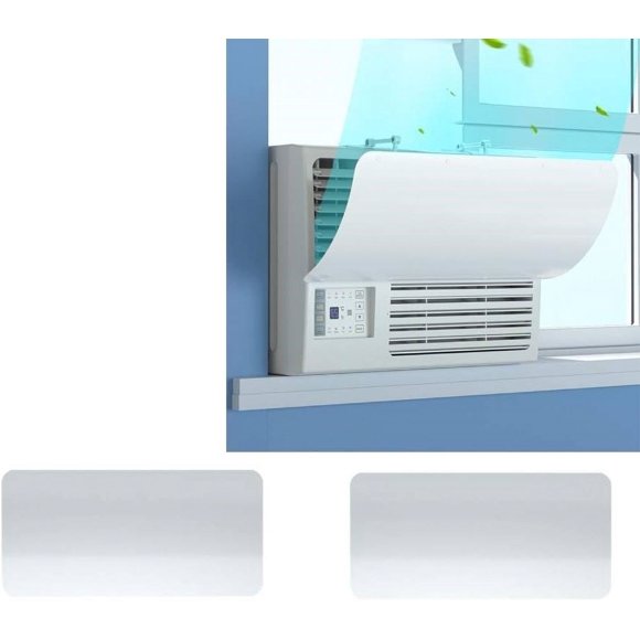 Air Deflector Window Air Conditioner