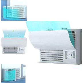 Vent Extender Under Furniture