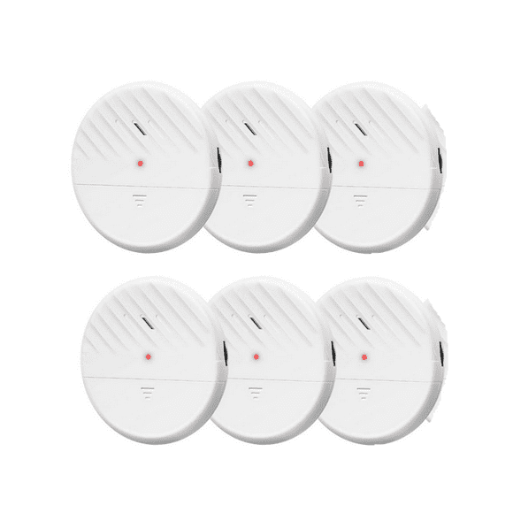 Glass Break Sensor Ring