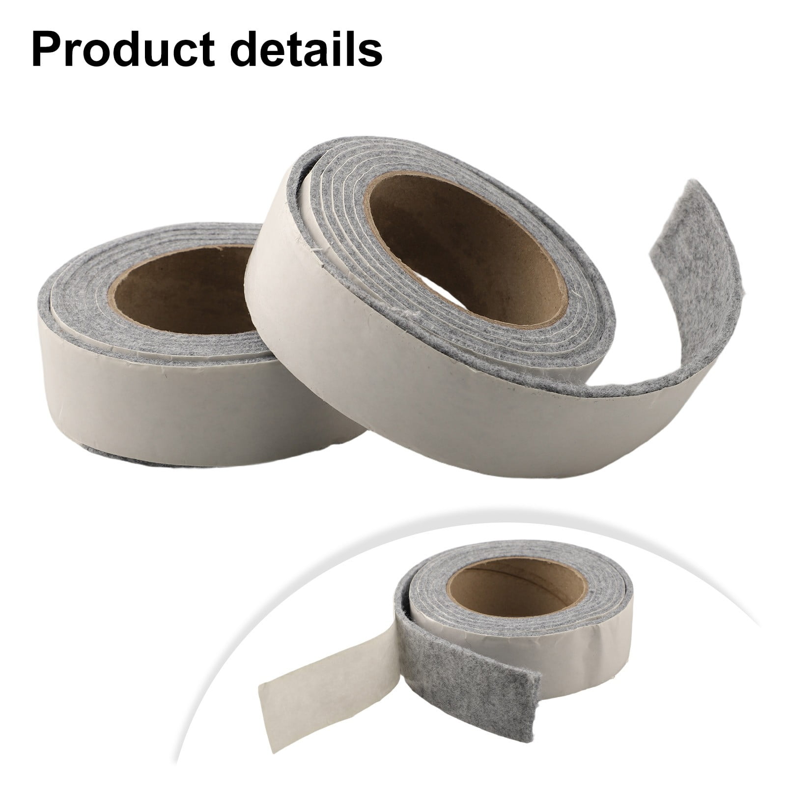 Window anti-condensation strips absorb water and keep dry 2 rolls 2M ...