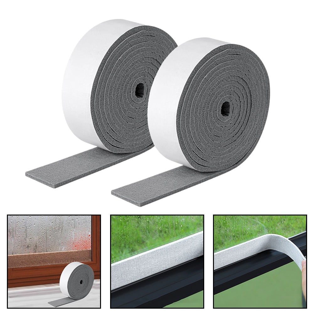Window Anti-condensation Strips Non-woven Fabrics Absorb Water Keep Dry ...