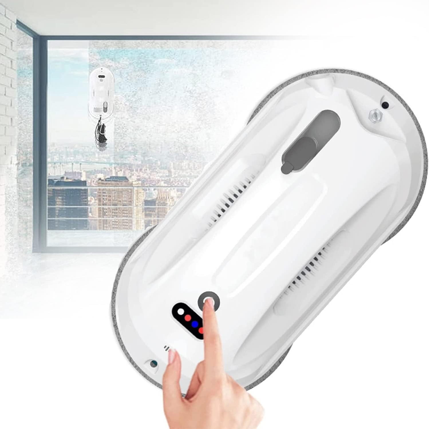 Window Automtic Cleaner Robot,Window Vacuum Cleaner Glass Glass ...