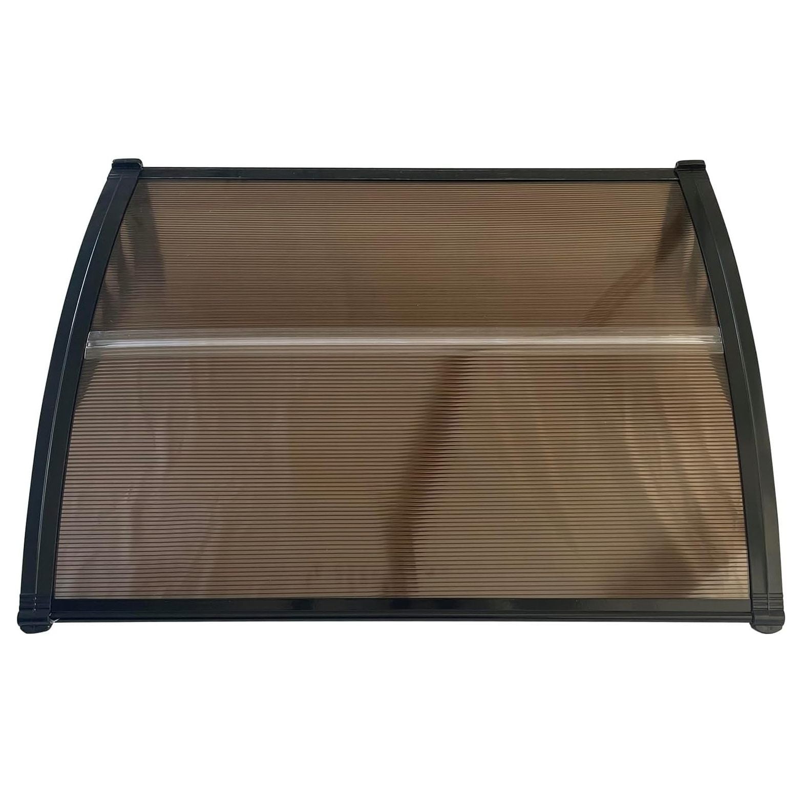 Window Awning Door Canopy 39''x31.5'' Patio Porch Rain Shelter Cover ...